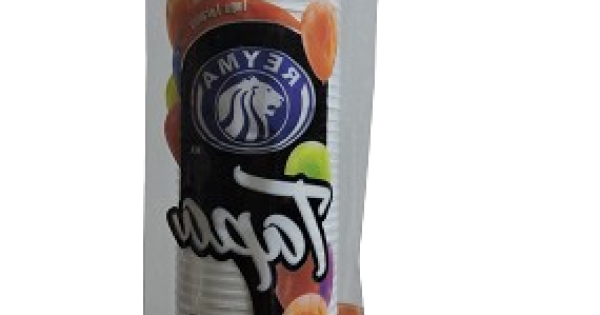 Tapa térmica REYMA #32 P/VASO de 1lt y ½ lt reyma c/50 PZ